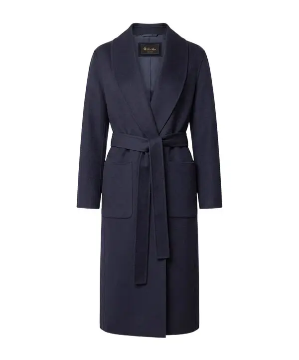 Loro Piana Wool Coat