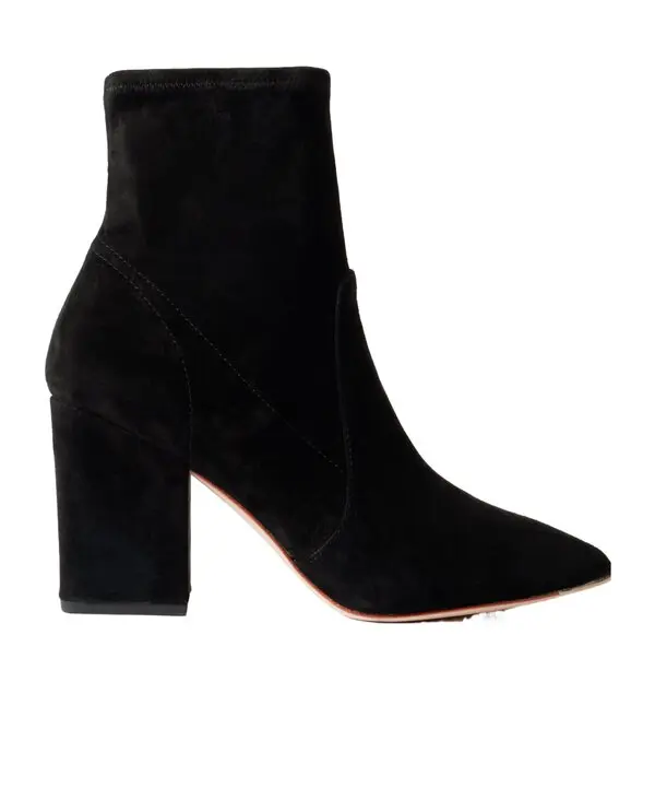 LOEFFLER RANDALL Isla Suede Ankle Boots