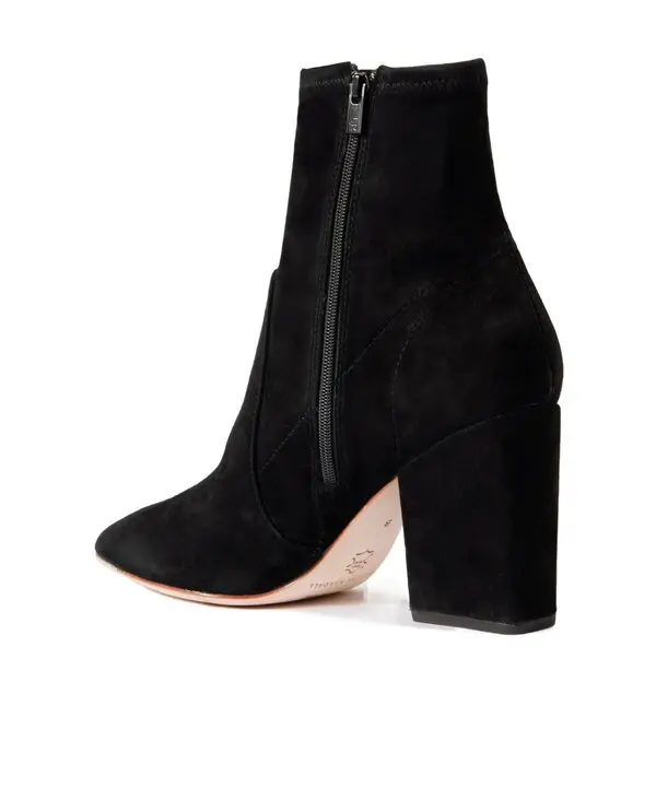 LOEFFLER RANDALL Isla Suede Ankle Boots