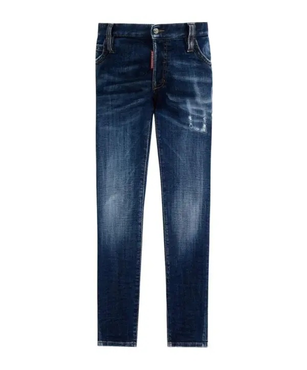 Dsquared2 Distressed Trousers