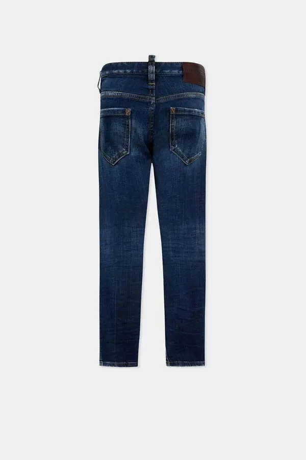 Dsquared2 Distressed Trousers