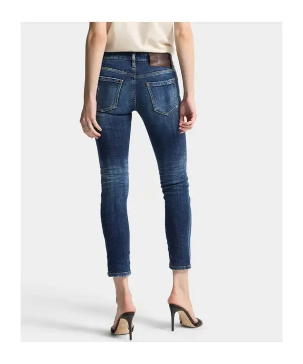 Dsquared2 Distressed Trousers