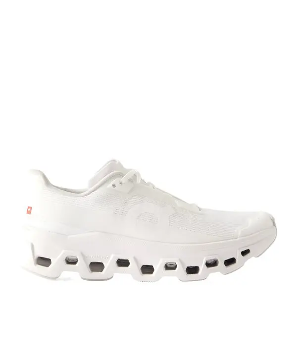 On Trimmed Mesh Sneakers