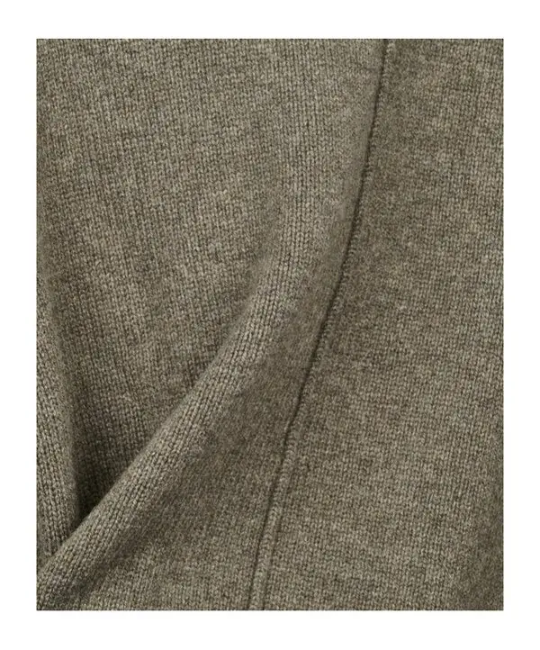 Soeur High-neck Knit Sweater