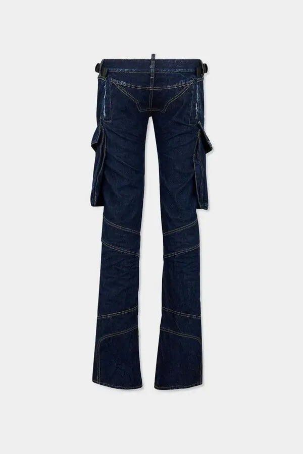 Dsquared2 Multi-pocket Jeans