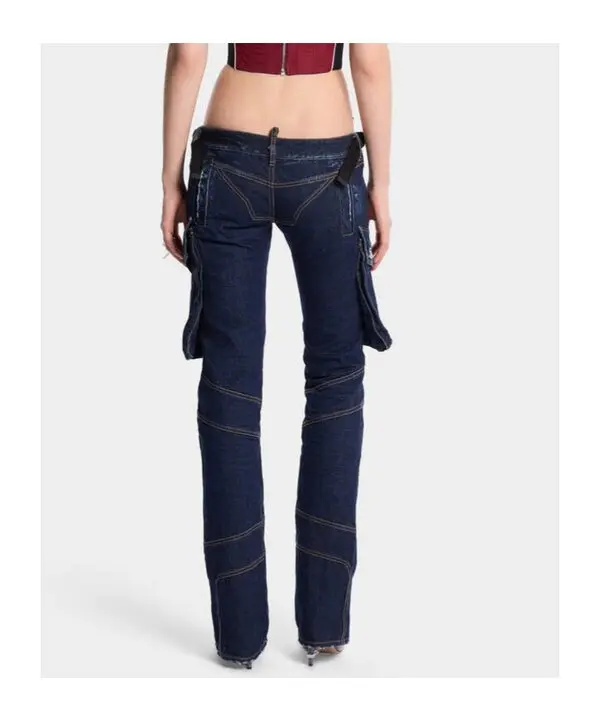 Dsquared2 Multi-pocket Jeans