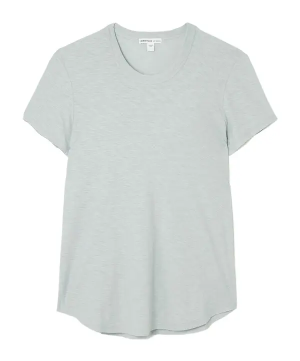 JAMES PERSE Slub Cotton-jersey T-shirt