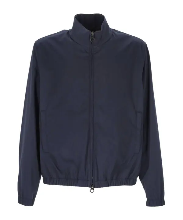Loro Piana Stand-up Collar Casual Jacket
