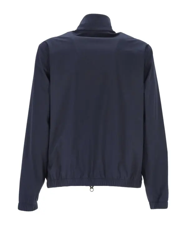 Loro Piana Stand-up Collar Casual Jacket