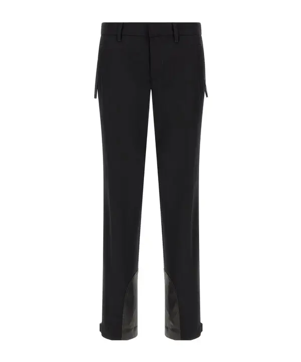Dsquared2 Casual Trousers With Belt Loops