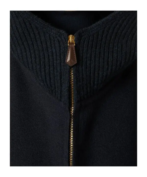 Loro Piana Farrel Hooded Cashmere Cape