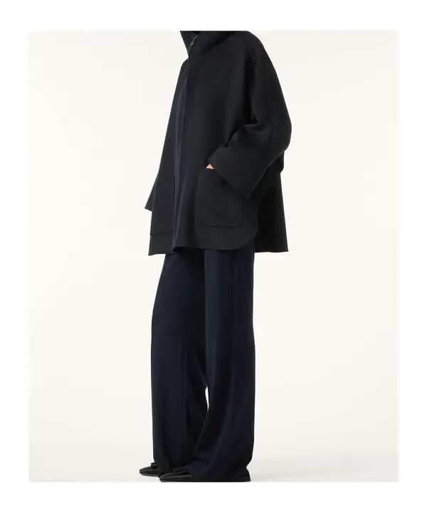 Loro Piana Farrel Hooded Cashmere Cape