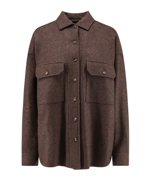 Loro Piana Long-sleeve Jacket