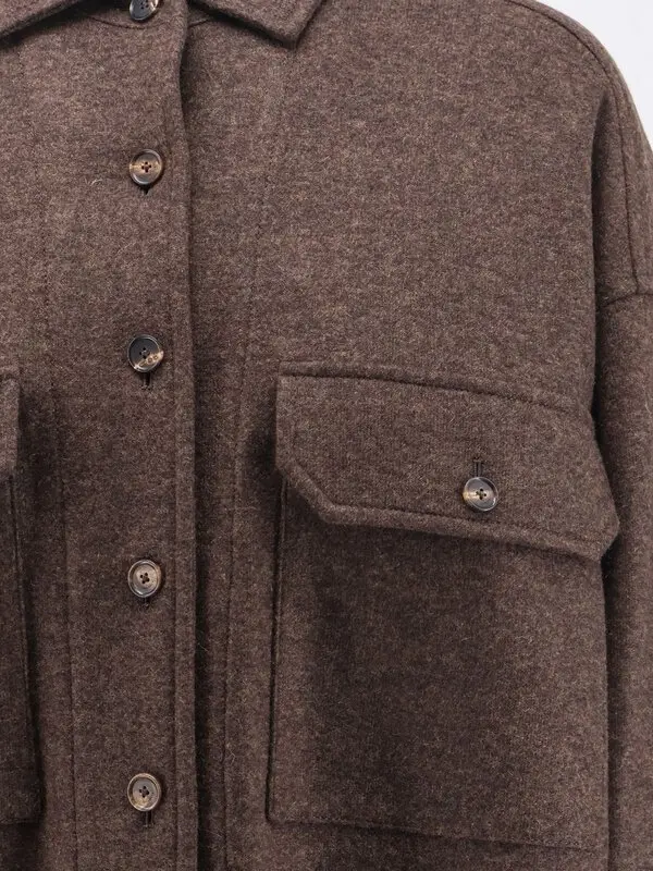 Loro Piana Long-sleeve Jacket