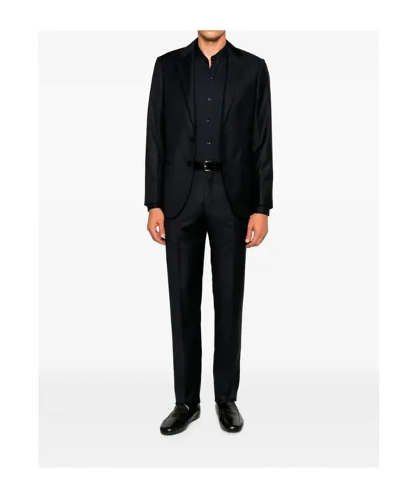 Giorgio Armani Single-breasted Buttoned Suit