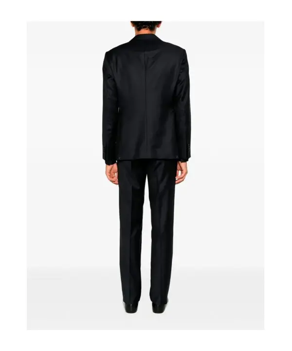 Giorgio Armani Single-breasted Buttoned Suit
