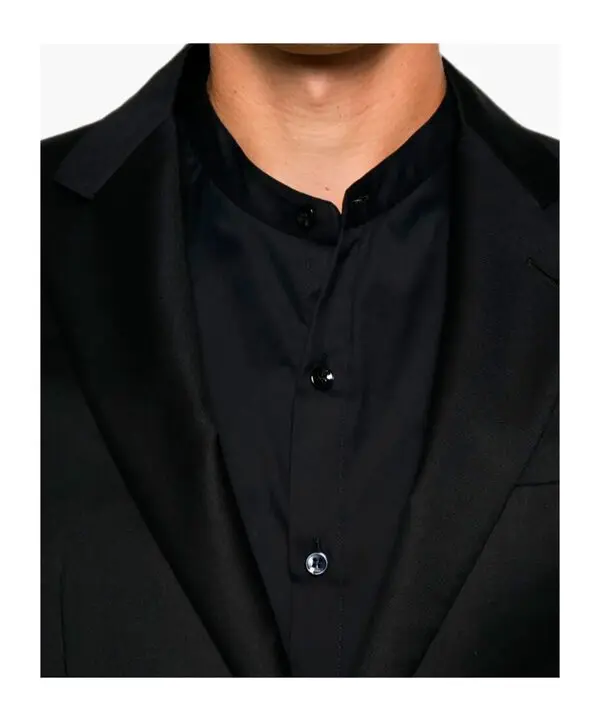 Giorgio Armani Single-breasted Buttoned Suit