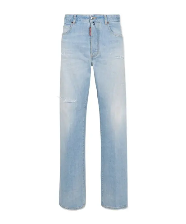 Dsquared2 Super Bleached Stretch San Diego Jeans