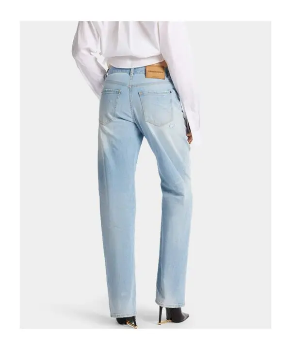 Dsquared2 Super Bleached Stretch San Diego Jeans