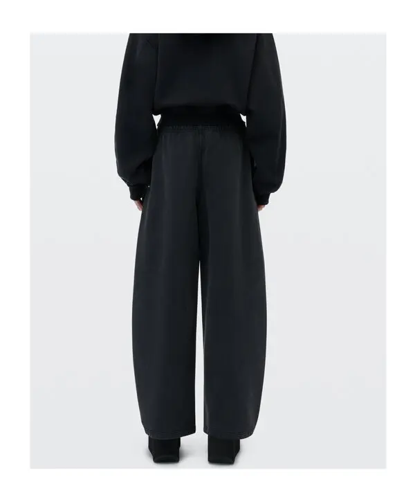 Alexander Wang Elastic-waist Athletic Pants