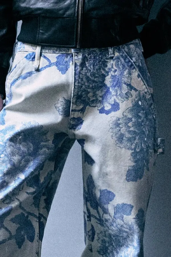 R13 Carpenter Pant