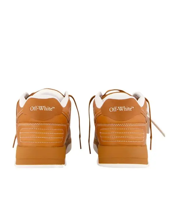 Off-White Lace-up Low-top Sneakers