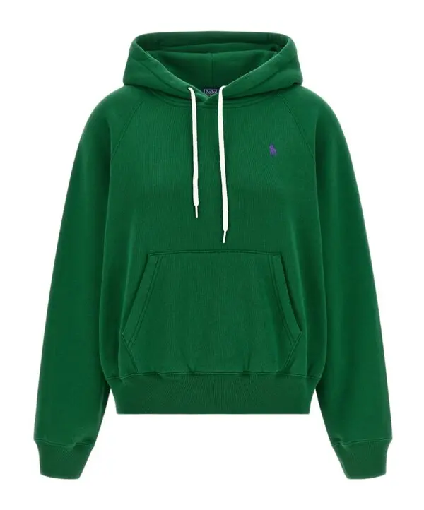 Polo Ralph Lauren Embroidered Hoodie - Green