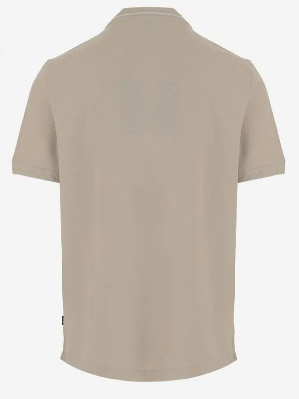 Hugo Boss Buttoned Collar Polo Shirt
