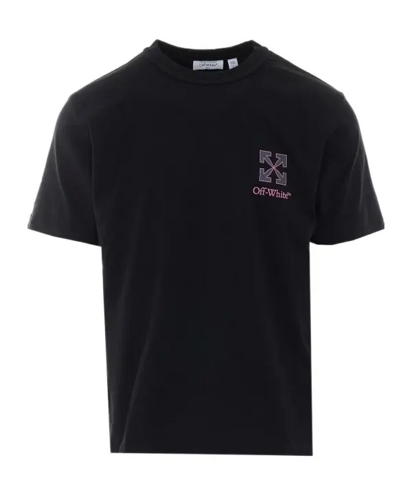 Off-White Short-sleeved T-shirt