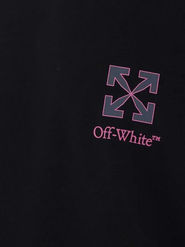 Off-White Short-sleeved T-shirt