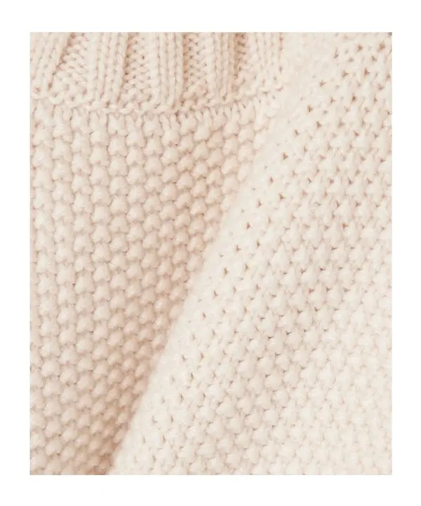 Johnstons Of Elgin Cashmere Turtleneck Sweater Vest