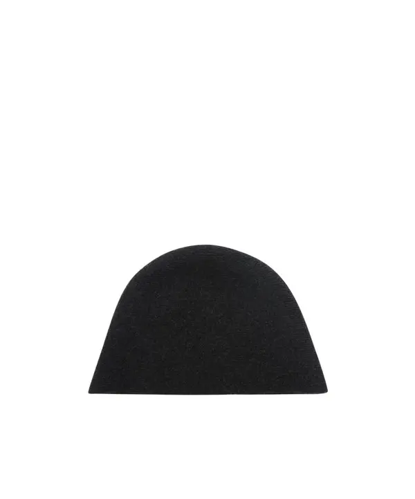 UMA WANG Ribbed Hat