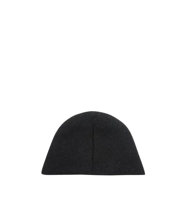 UMA WANG Ribbed Hat