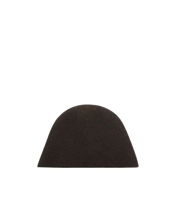 UMA WANG Ribbed Hat