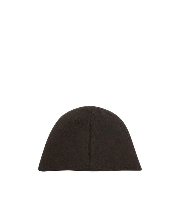 UMA WANG Ribbed Hat