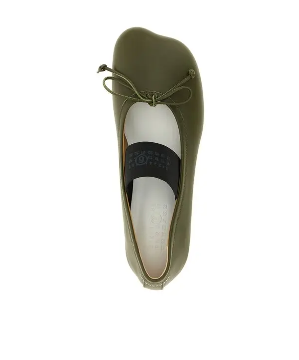 MAISON MARGIELA Anatomic Numeric Ballet Flats
