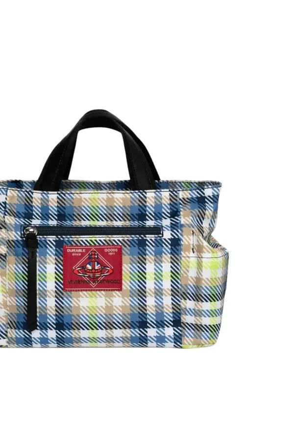 VIVIENNE WESTWOOD Top-handle Shoulder Bag