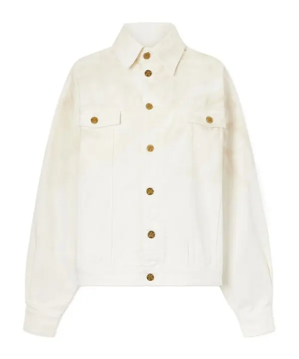 WILLY CHAVARRIA Denim Jacket