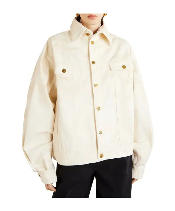 WILLY CHAVARRIA Denim Jacket