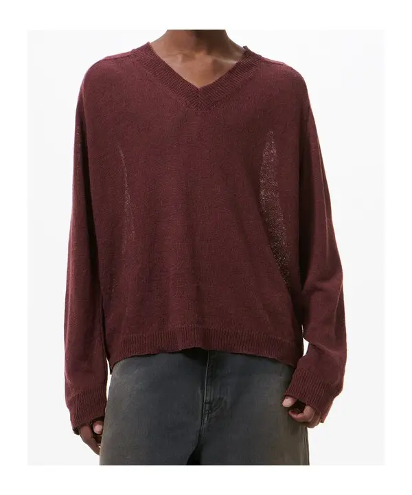 Our Legacy Long-sleeve Knit Top