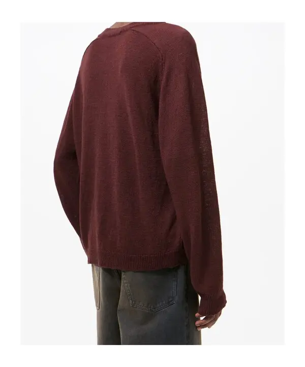 Our Legacy Long-sleeve Knit Top