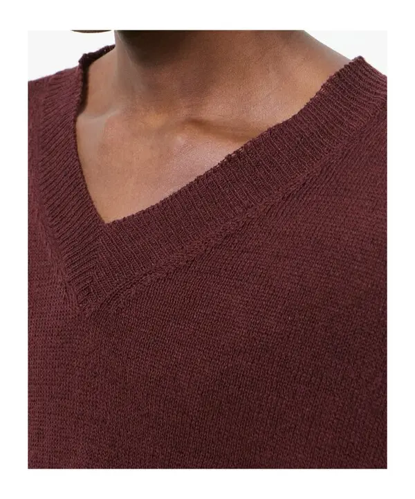 Our Legacy Long-sleeve Knit Top