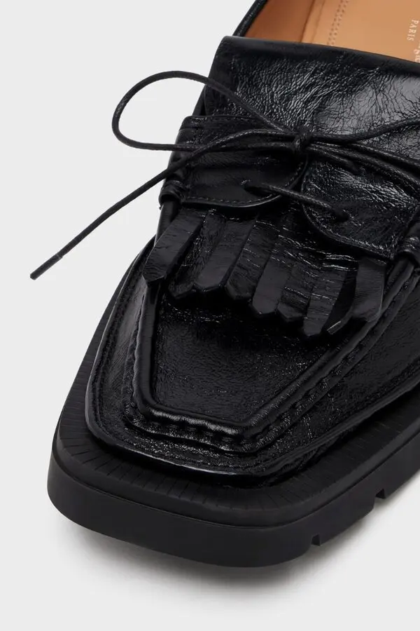 MAISON MARGIELA Level Fringed Loafer