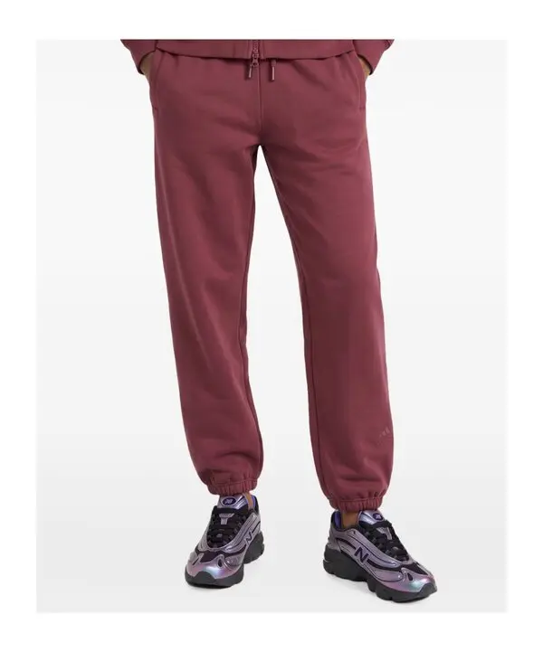 Adidas By Stella McCartney Elastic-waist Athletic Pants