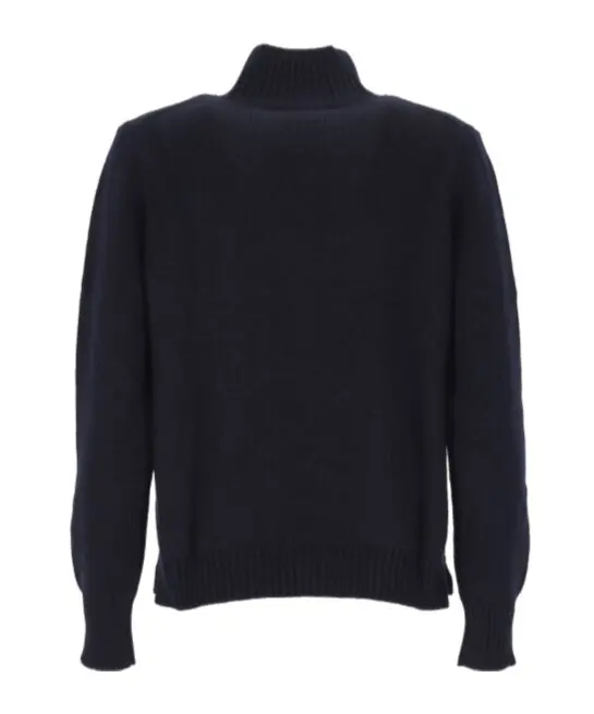 GRAN SASSO Turtleneck Sweater