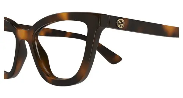 Gucci Cat Eye Frame Eyeglasses
