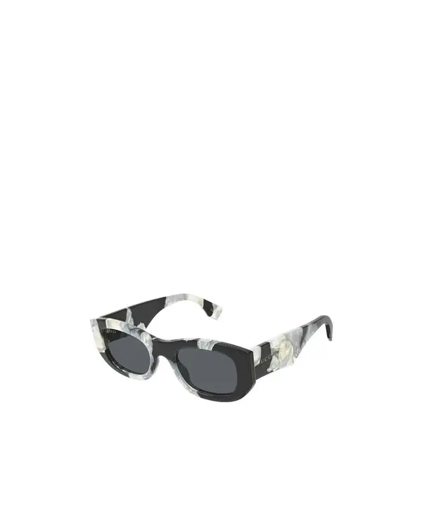 Gucci Panthos Frame Sunglasses