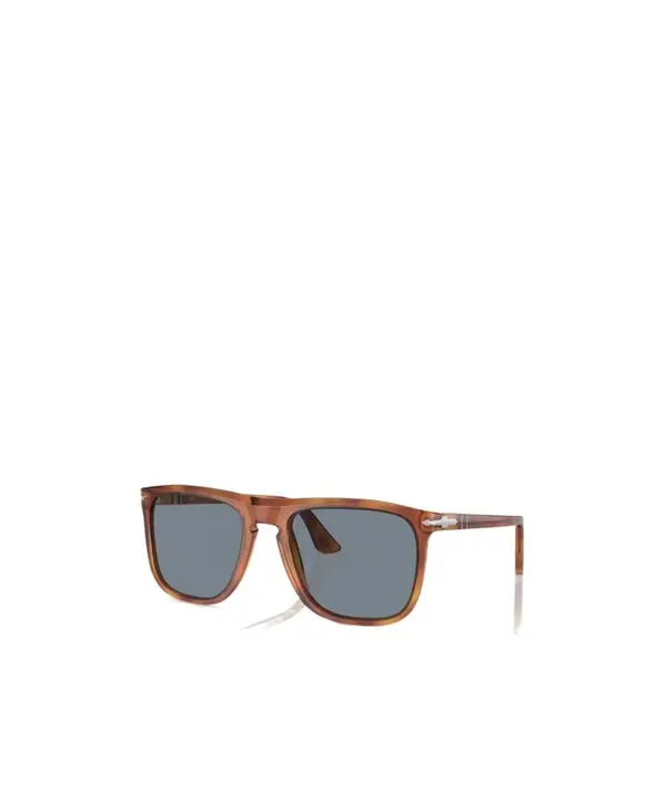 Persol Geometric Sunglasses - Gray