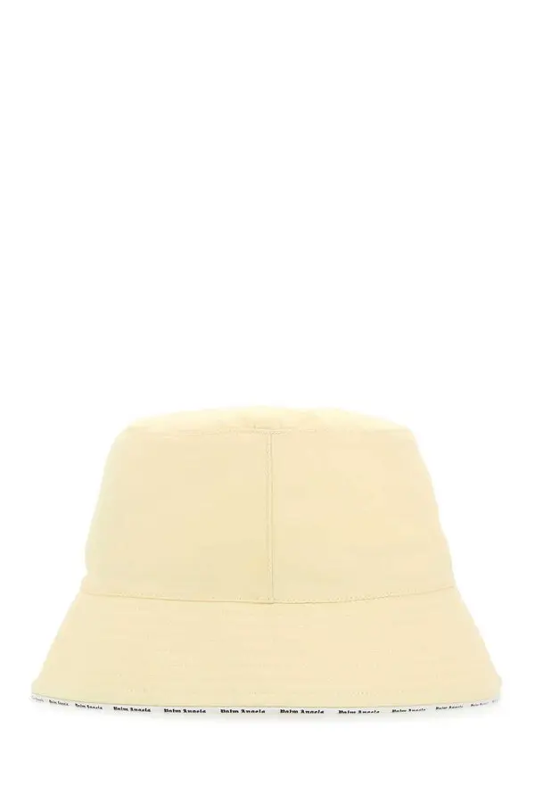 Palm Angels Teddy Bear Applique Bucket Hat