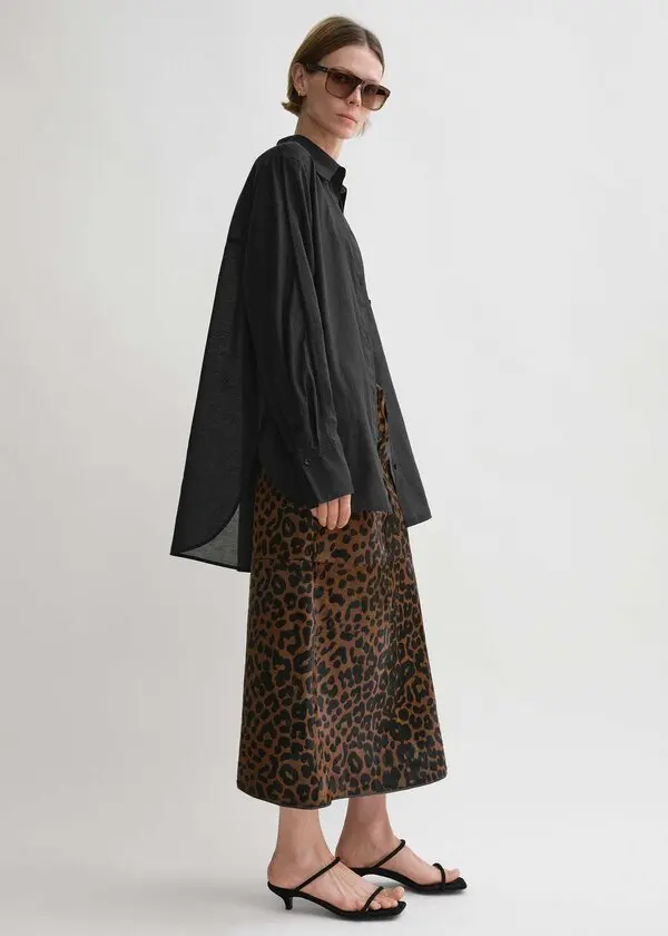 TOTEME Kimono Sleeved Shirt